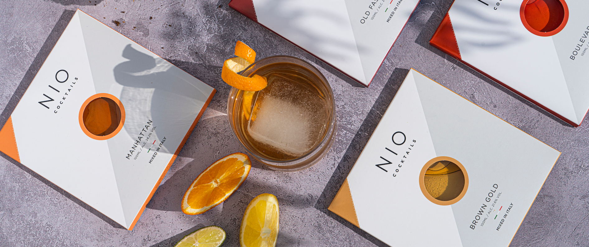 Cocktails by Spirit | Premium Pre-Mixed Cocktails | NIO Cocktails – NIO ...