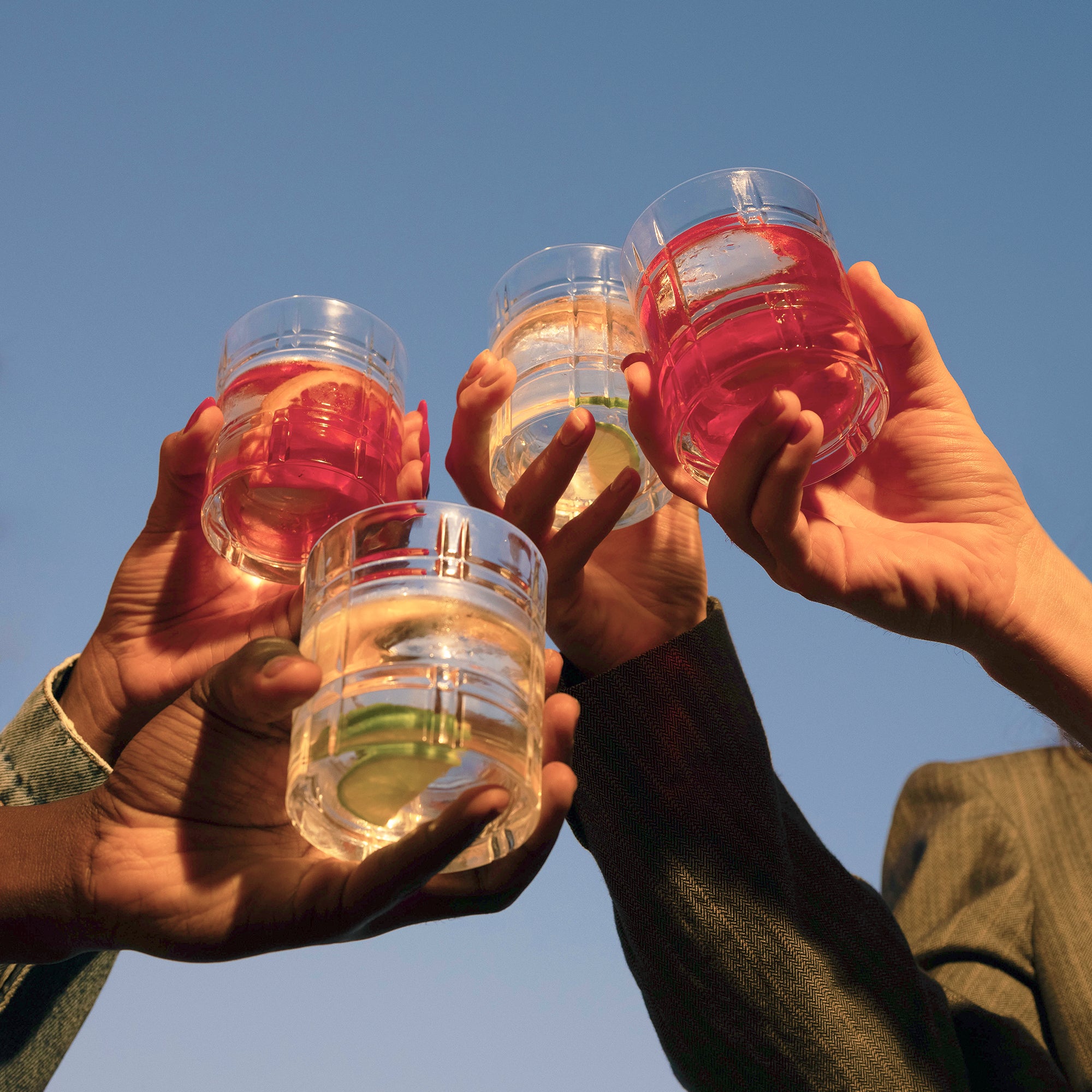 The Summer Box Bundle (worth £51) – NIO Cocktails (UK)