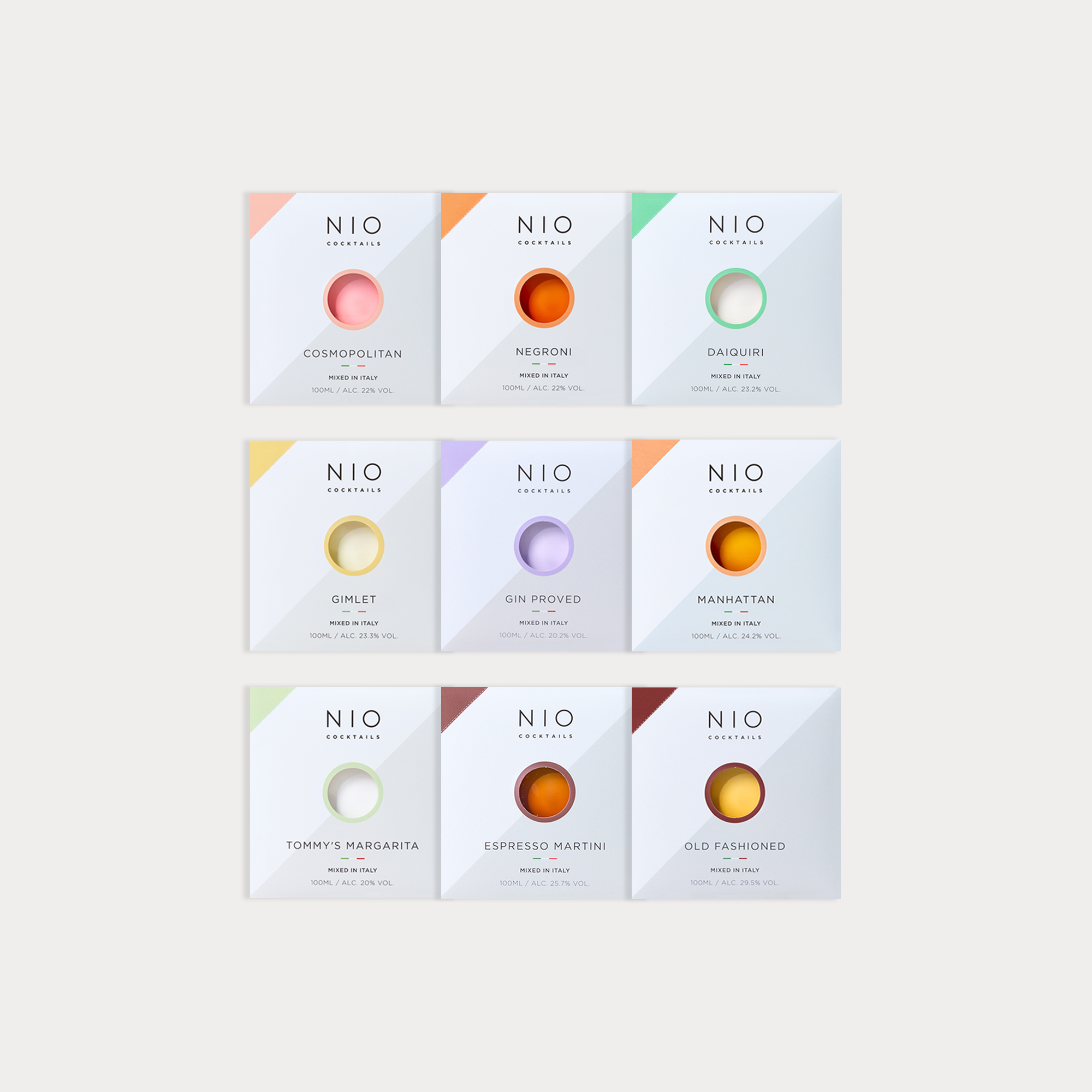 "For You" Box | NIO Cocktails