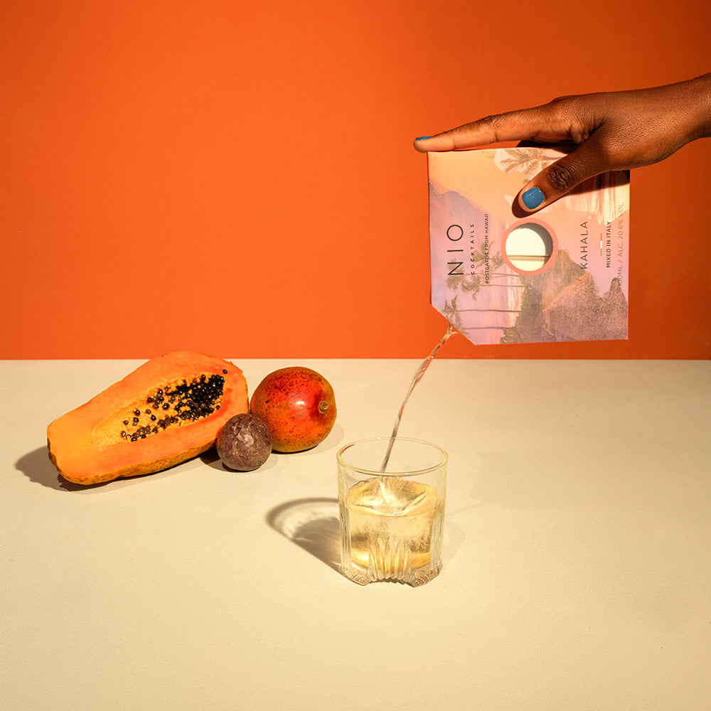 NIO Cocktails | Postcards from Hawaii