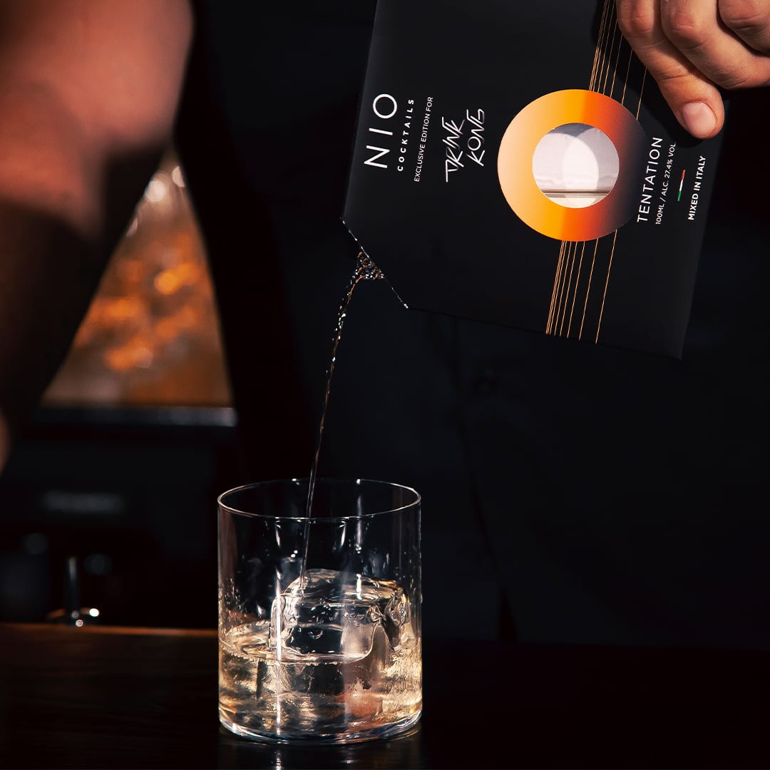 Drink Kong Cocktail Box | NIO Cocktails